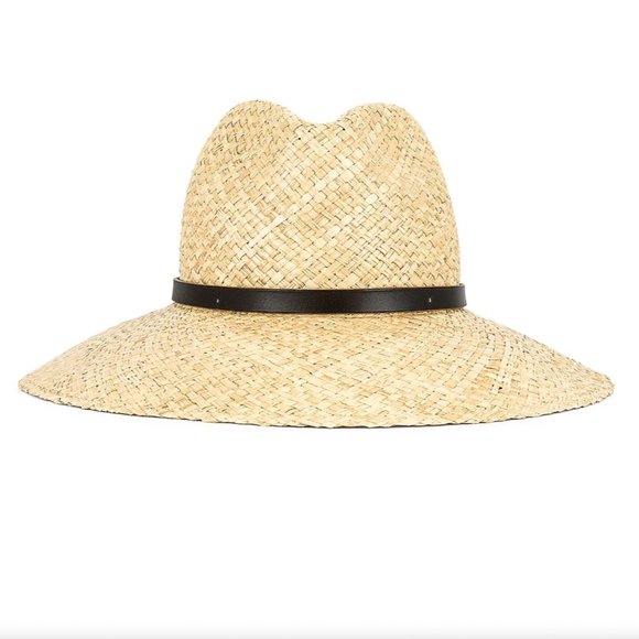 Janessa Leone | Accessories | New Janessa Leone Dora Straw Hat In ...